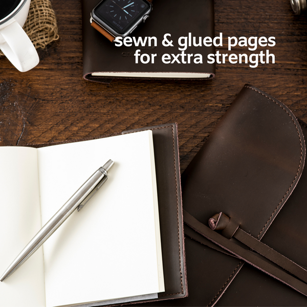 A5 Plain Paper Refill 2-Pack - Antony Olivier